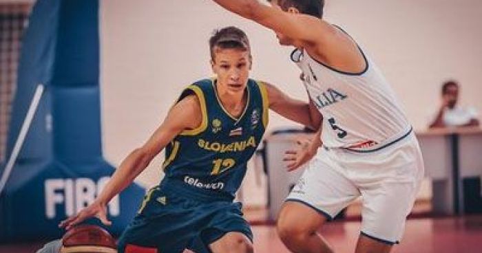 Dan Duščak priprave začel s članskim moštvom Real Madrida – Kosarka.info