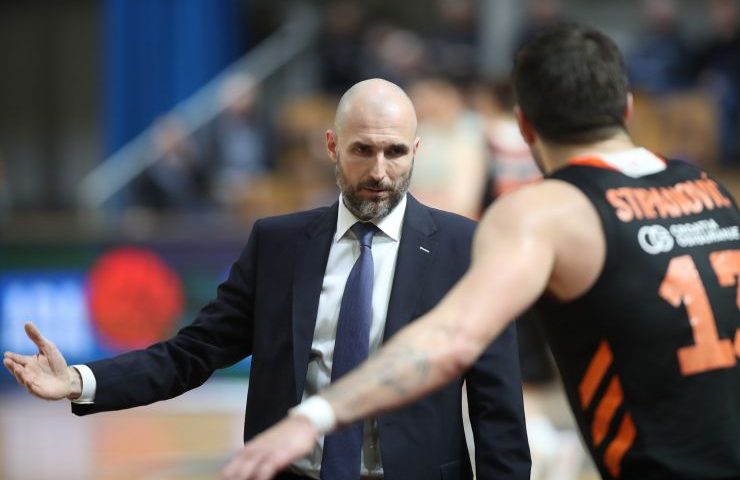 Slaven Rimac pred Primorsko: “Enostavno moramo pokazati karakter ...