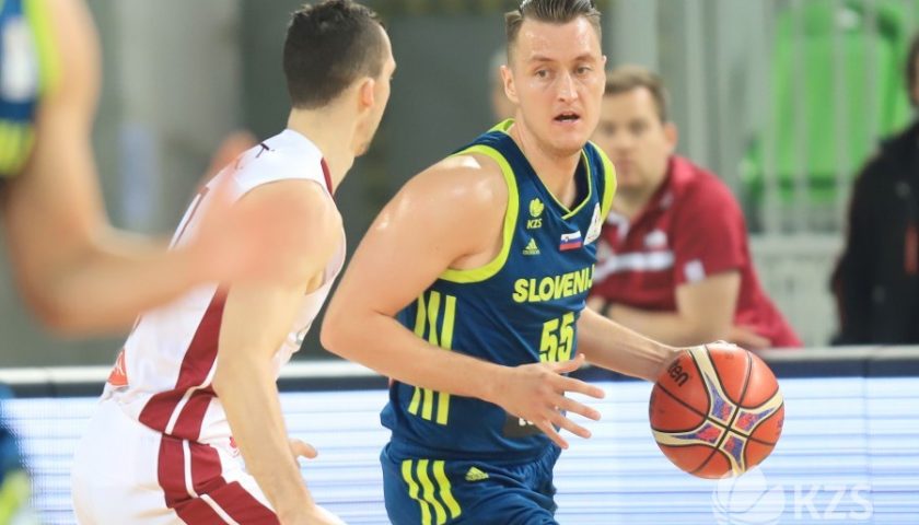 Čebašek bo kariero ponovno nadaljeval v tujini – Kosarka.info